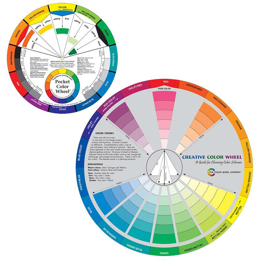 Color Wheels - Matuska Taxidermy Supply Company