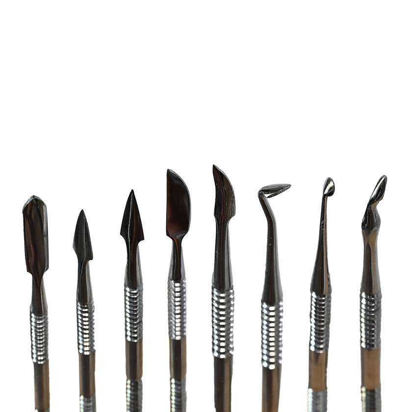 Modeling Tool Set (4 pc.) - Matuska Taxidermy Supply Company