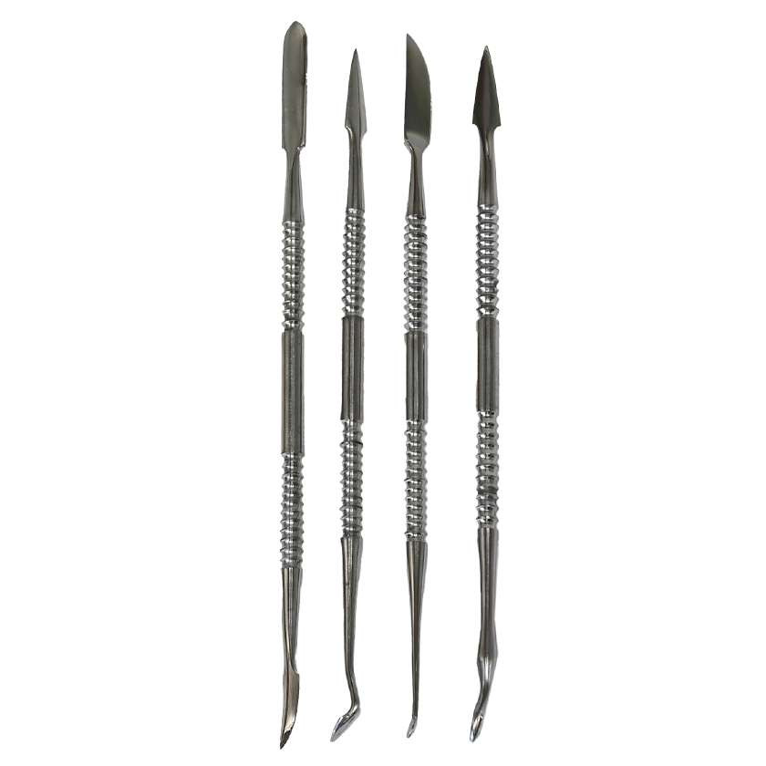 Modeling Tool Set (4 pc.) - Matuska Taxidermy Supply Company