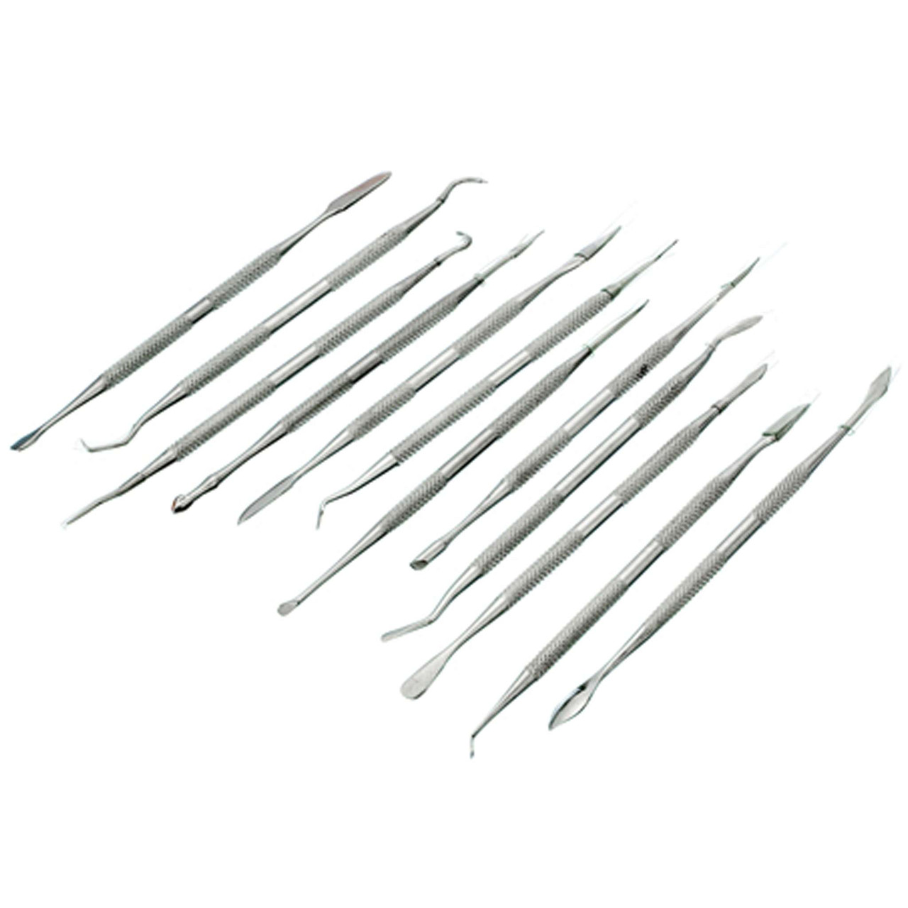 Modeling Tool Set (12 pc.) - Matuska Taxidermy Supply Company