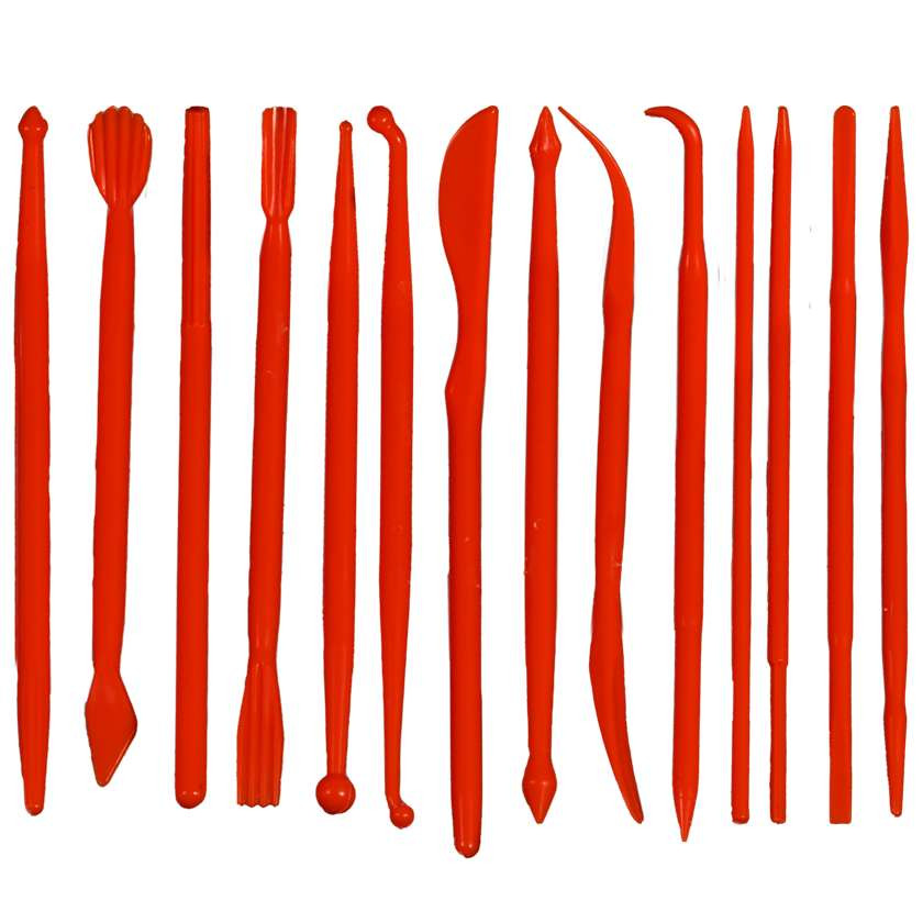 Modeling Tool Set (14 pc.) - Matuska Taxidermy Supply Company