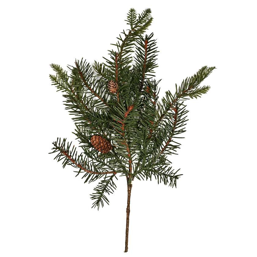 Douglas Fir Pine Bough - Matuska Taxidermy Supply Company