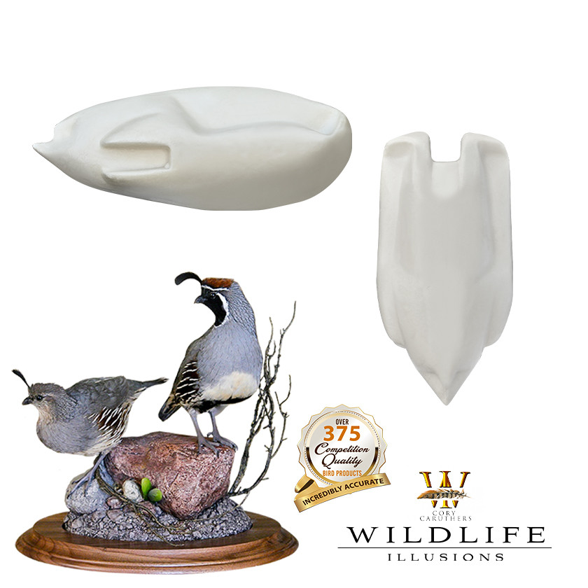 Bird Bodies (Original Duck | Goose | Upland )