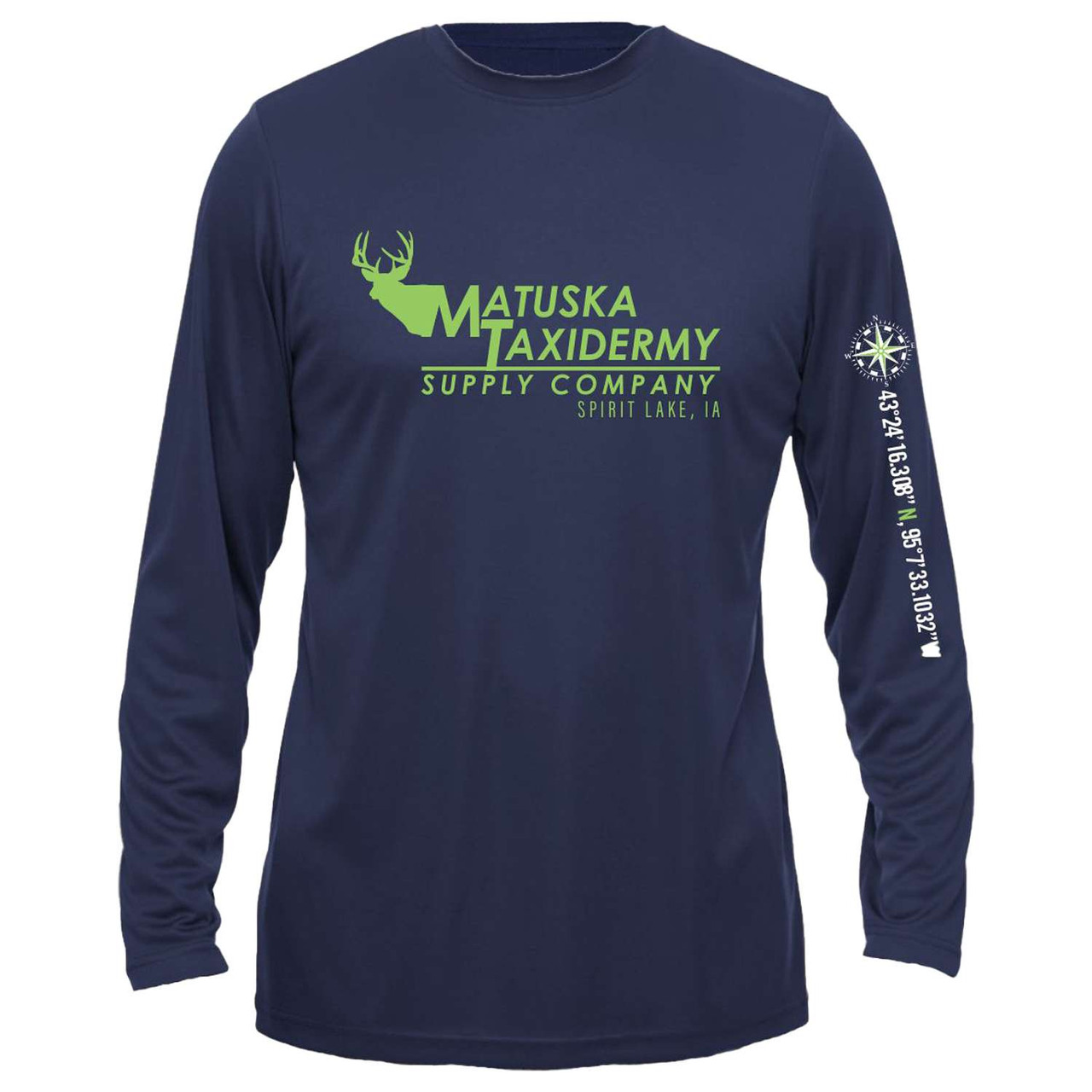 Performance | Long Sleeve