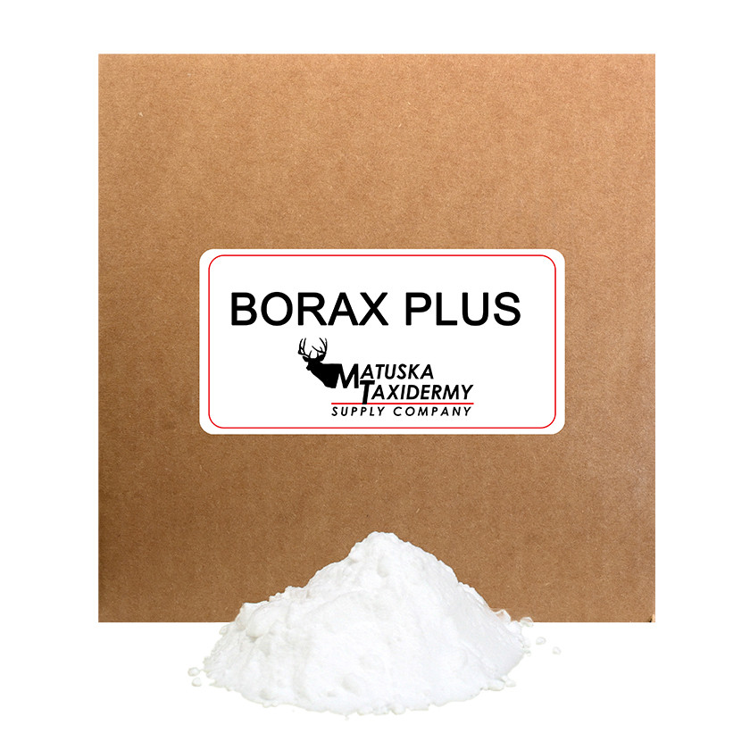borax solution