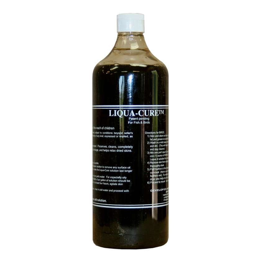 Liqua Cure - Matuska Taxidermy Supply Company