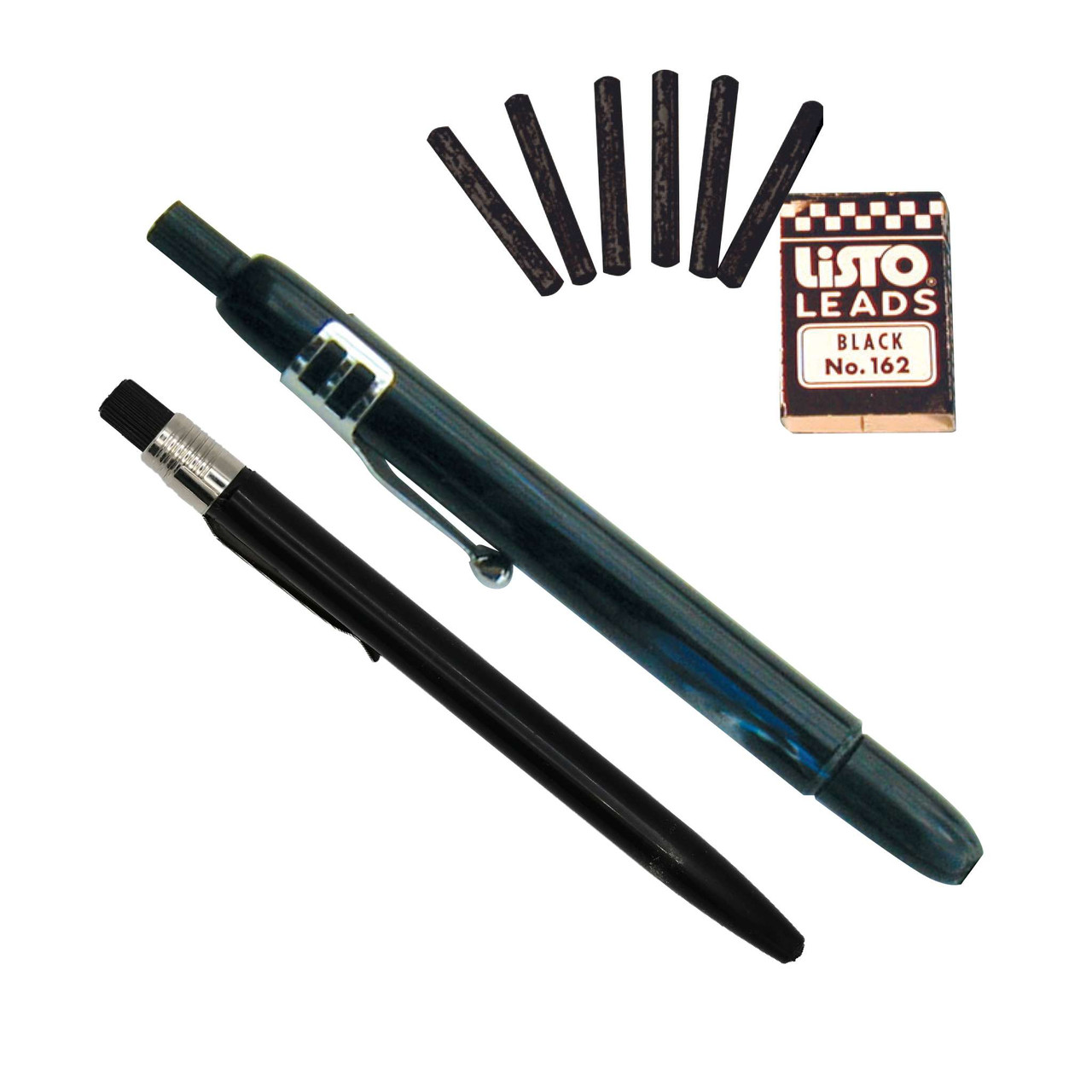 Grease Pattern Pencils - Matuska Taxidermy Supply Company