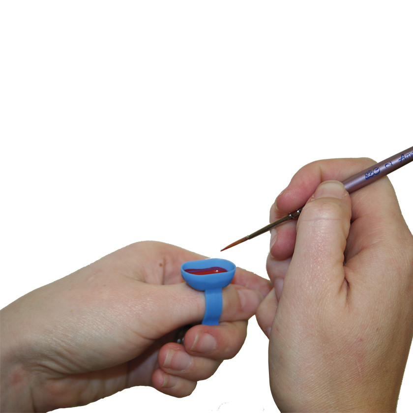 Scale Tipping Cup - Matuska Taxidermy Supply Company