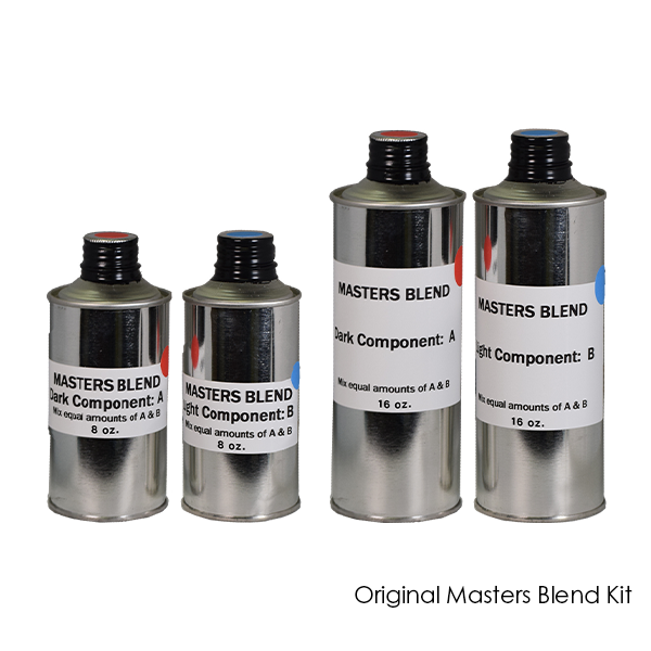 Masters Blend Kit (Original) - Matuska Taxidermy Supply Company
