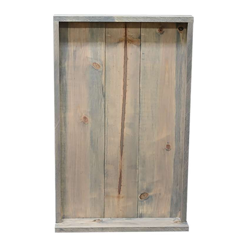 Rustic Shadow Panel - Matuska Taxidermy Supply Company