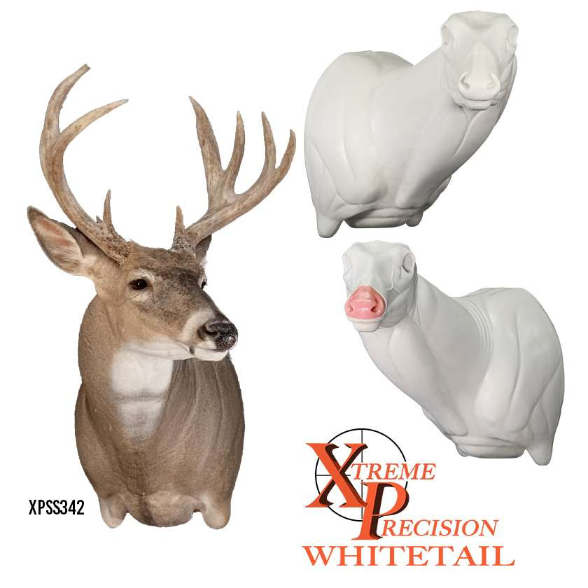 Deer-Whitetail (Semi-Sneak Offset) *new additions - Matuska Taxidermy ...