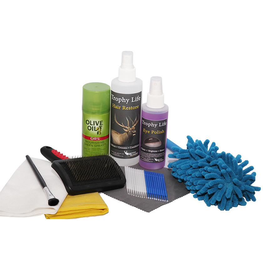 Trophy Life Cleaning Kit (Mammals) - Matuska Taxidermy Supply Company