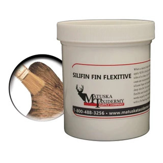 Silifin Fin Flexitive - Matuska Taxidermy Supply Company