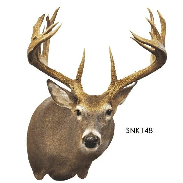 Manikins - Shoulder Mounts - Whitetail - Matuska Taxidermy Supply Company