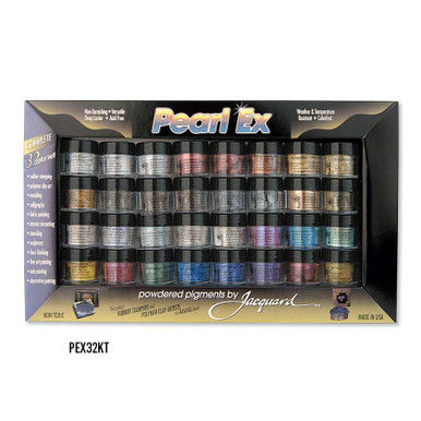 Pearl Ex Powder Kit - 32 Jar