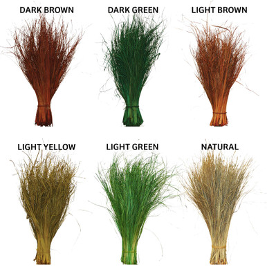 Cover Grass (12"-16") - Matuska Taxidermy Supply Company