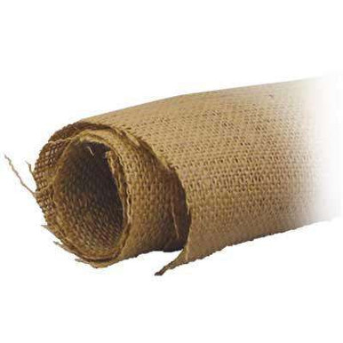 Construction Burlap (36" x 40") - Matuska Taxidermy Supply Company