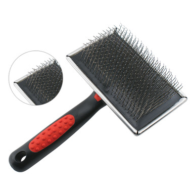 Grooming Brush (Long Pin Bristle) - Matuska Taxidermy Supply Company