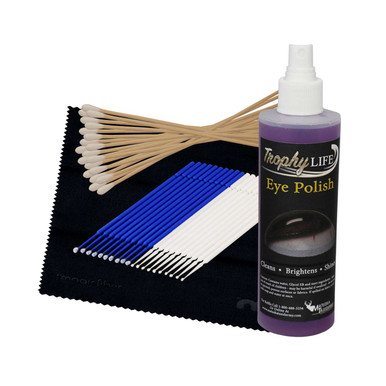Trophy Life Cleaning Kit (Eye) - Matuska Taxidermy Supply Company