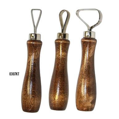 Sharpened Fish Scrapers - Matuska Taxidermy Supply Company