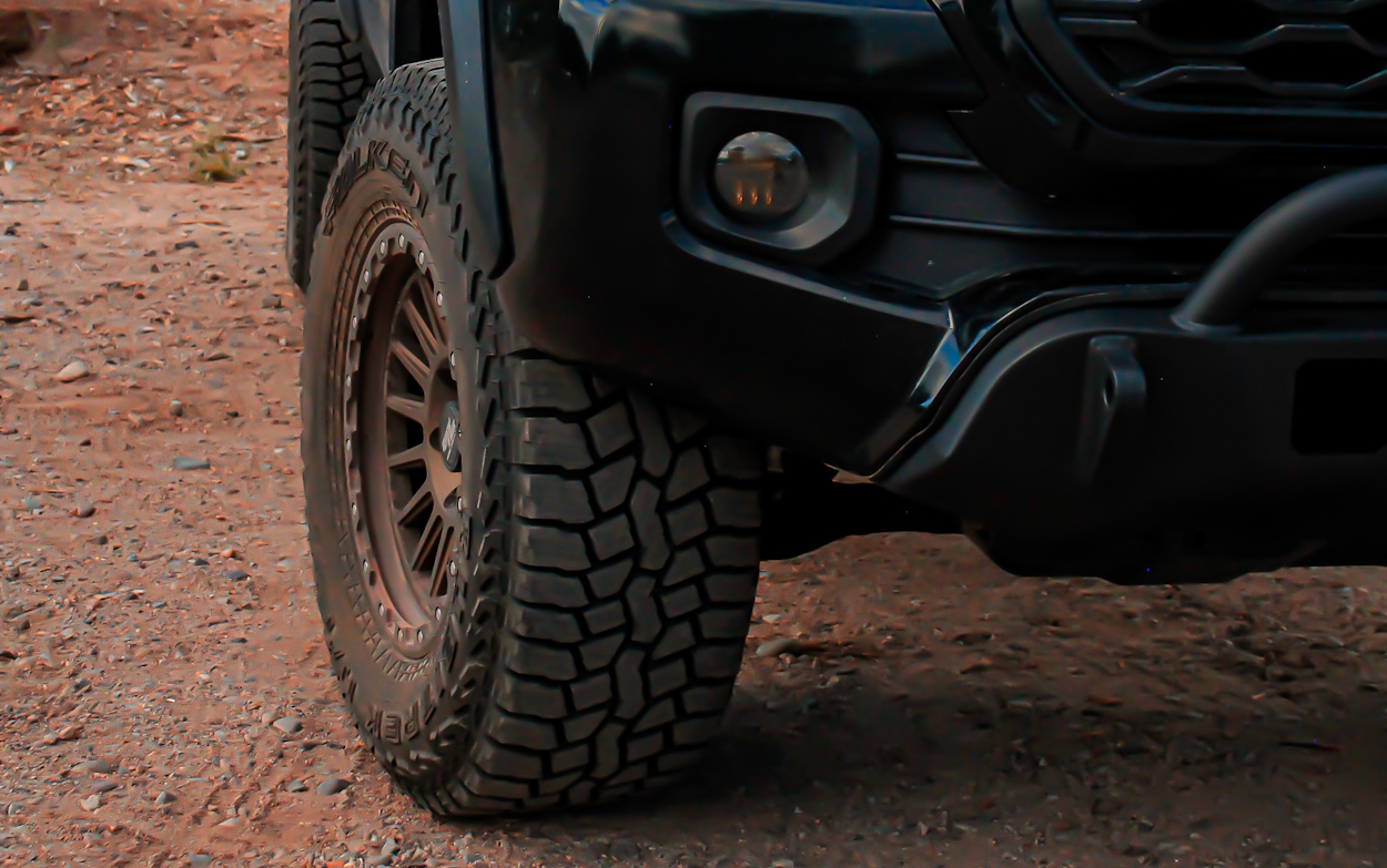 Falken Rubitrek: The Ultimate All-Terrain Tire for Light Trucks and ...