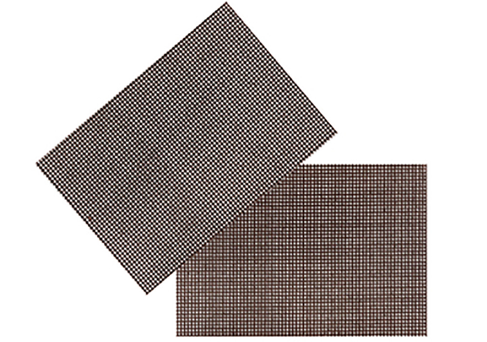 SCRUBBLE/ACS GRILLSCREENS 4"x5.25" Heavy Duty Grill Screens 8/cs ...