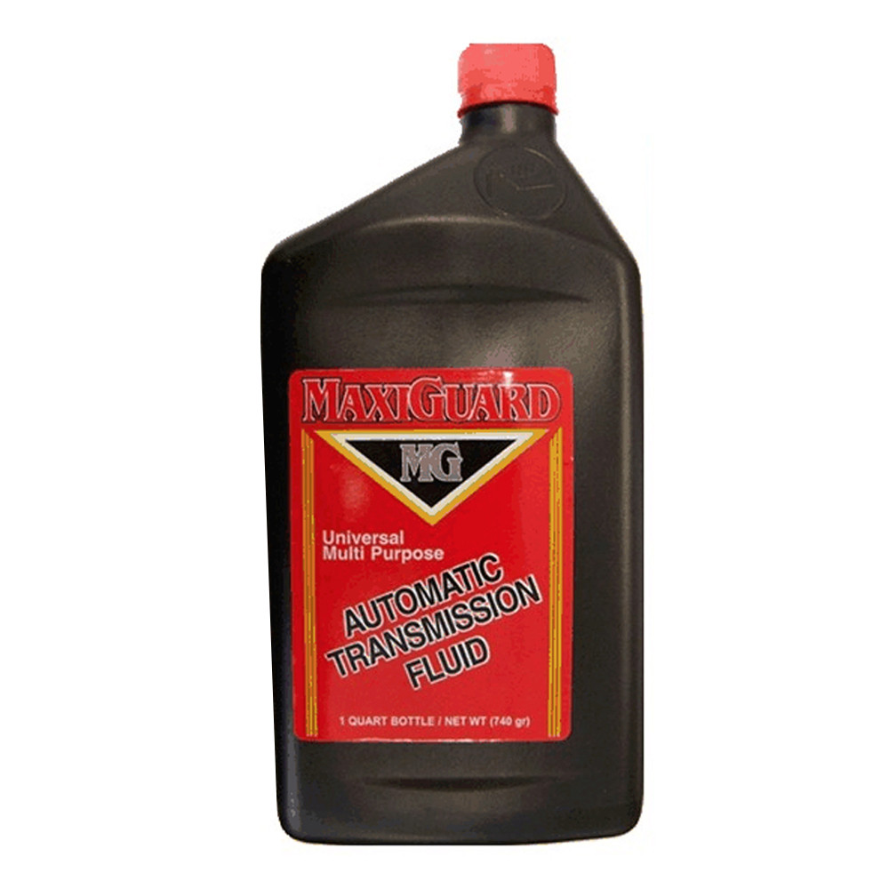 MG LUBE & OIL ATF Maxi Guard 1 Qt. Universal Multi-Purpose Automatic ...