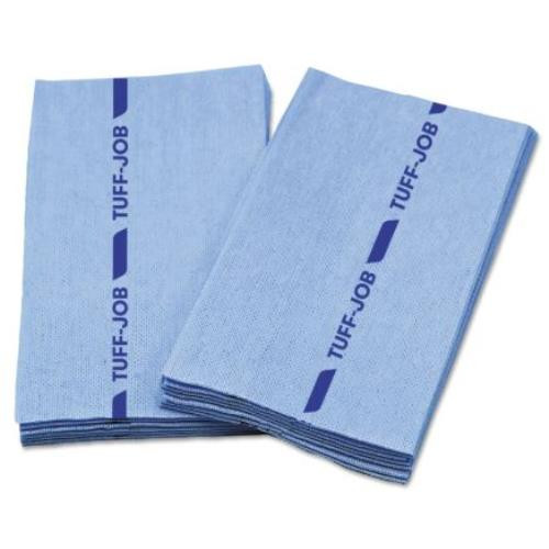 CASCADES TISSUE W920 TUFF-JOB FOODSERVICE WIPER PAPER 12X24 SKY BLUE ...