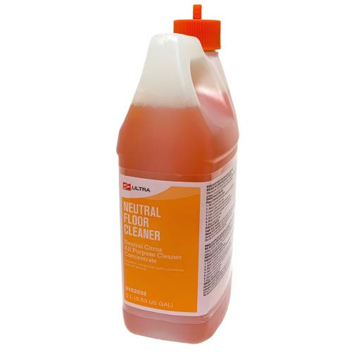 ECOLAB 6102032 ULTRA ALKALINE FLOOR CLEANER 2 L (CASE OF 2) - Choice ...