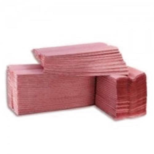 ECOLAB 92222427 QSURE TOWEL RED 2-OZ TOWEL WEIGHT (CASE OF 150 ...
