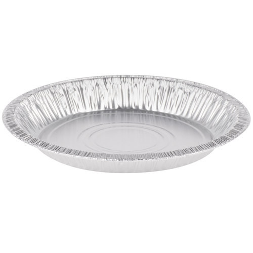 Paper Goods Y26940 Aluminum 9" Medium Pie Pan Bulk 400/cs - Choice ...