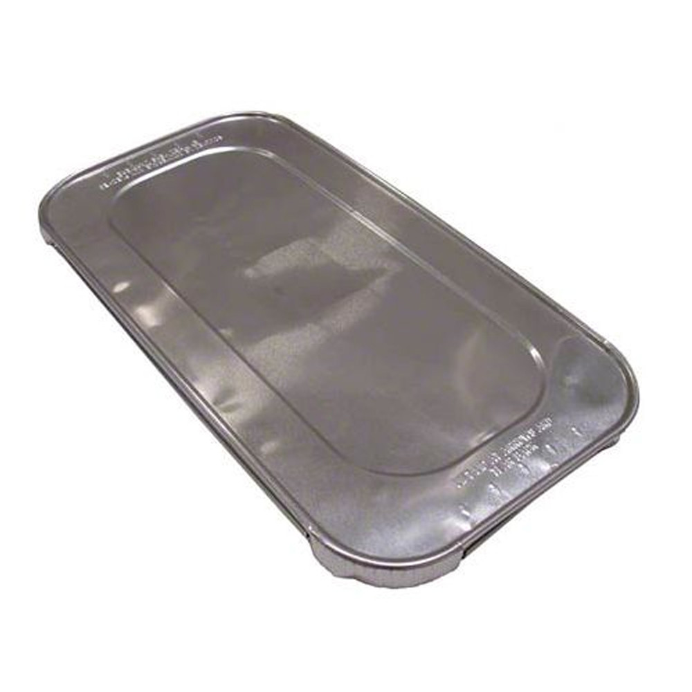 WESTERN PLASTICS 5000 Aluminum Full Size Steamtable Lids 50/cs - Choice ...