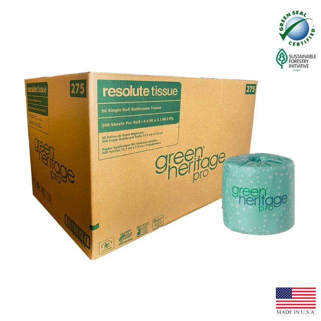 RESOLUTE Products - Choice Paper Company