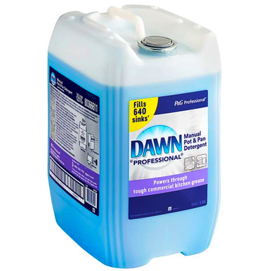 PROCTER & GAMBLE 70681 Dawn Professional 5 Gallon Original Liquid Dish ...