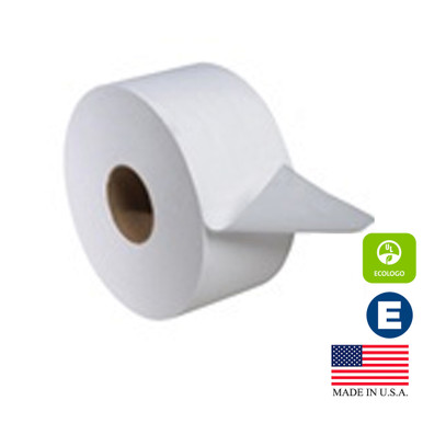ESSITY 12024402 Tork Bathroom Tissue White 2 ply Advanced Mini Jumbo ...