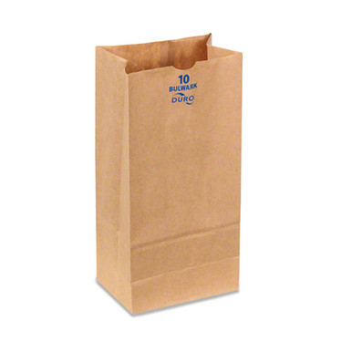 DURO 71010 Bulwark 10 lb. Kraft Extra Heavy Duty Virgin Paper 400/BD ...