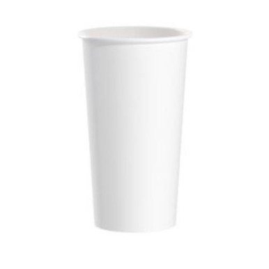 DART 420W 20-OZ WHITE HOT CUP POLY LINED PAPER 600/CS (CASE OF 600 ...