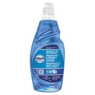PROCTER & GAMBLE 45112 38-OZ DAWN DISHWASH LIQ 8/CS (CASE OF 8 ...