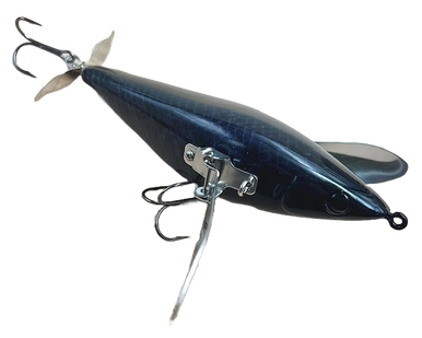 Click-Bait Customs - Black Crappie