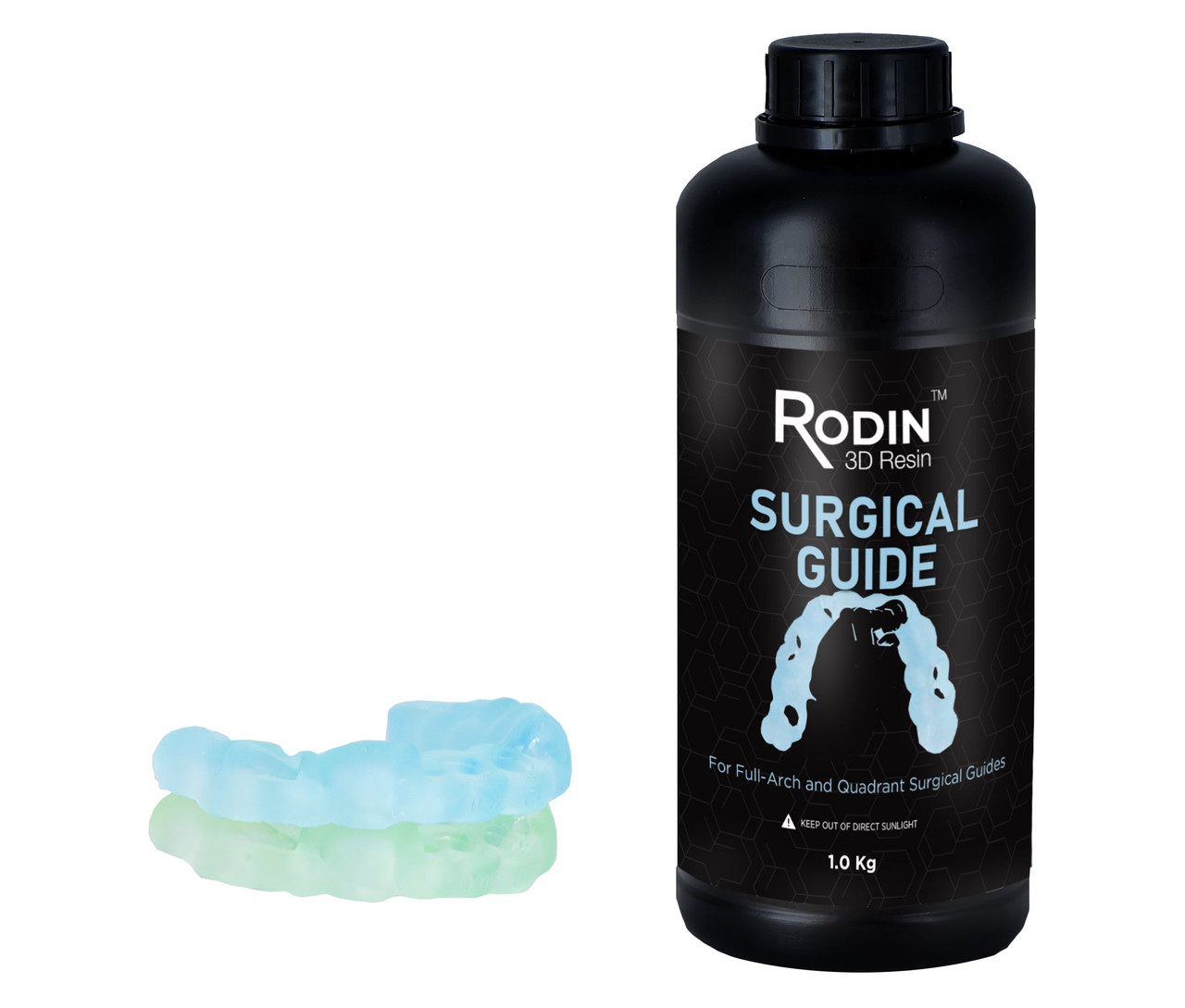 Pac Dent 3d Printing Resin Material 3dr Sgf Ods Healthcare