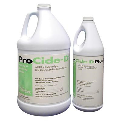 Metrex Kerr ProCide-D 28-Day Instrument Disinfectant (1 qt) 10-2865 ...