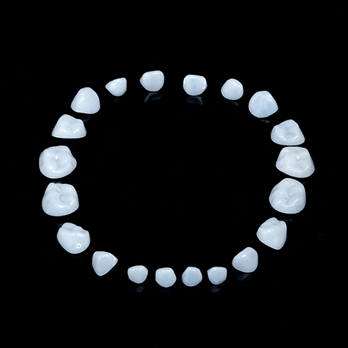 Directa Ceramir Pediatric Crown, 73/M, Small, ea | ODS HealthCare