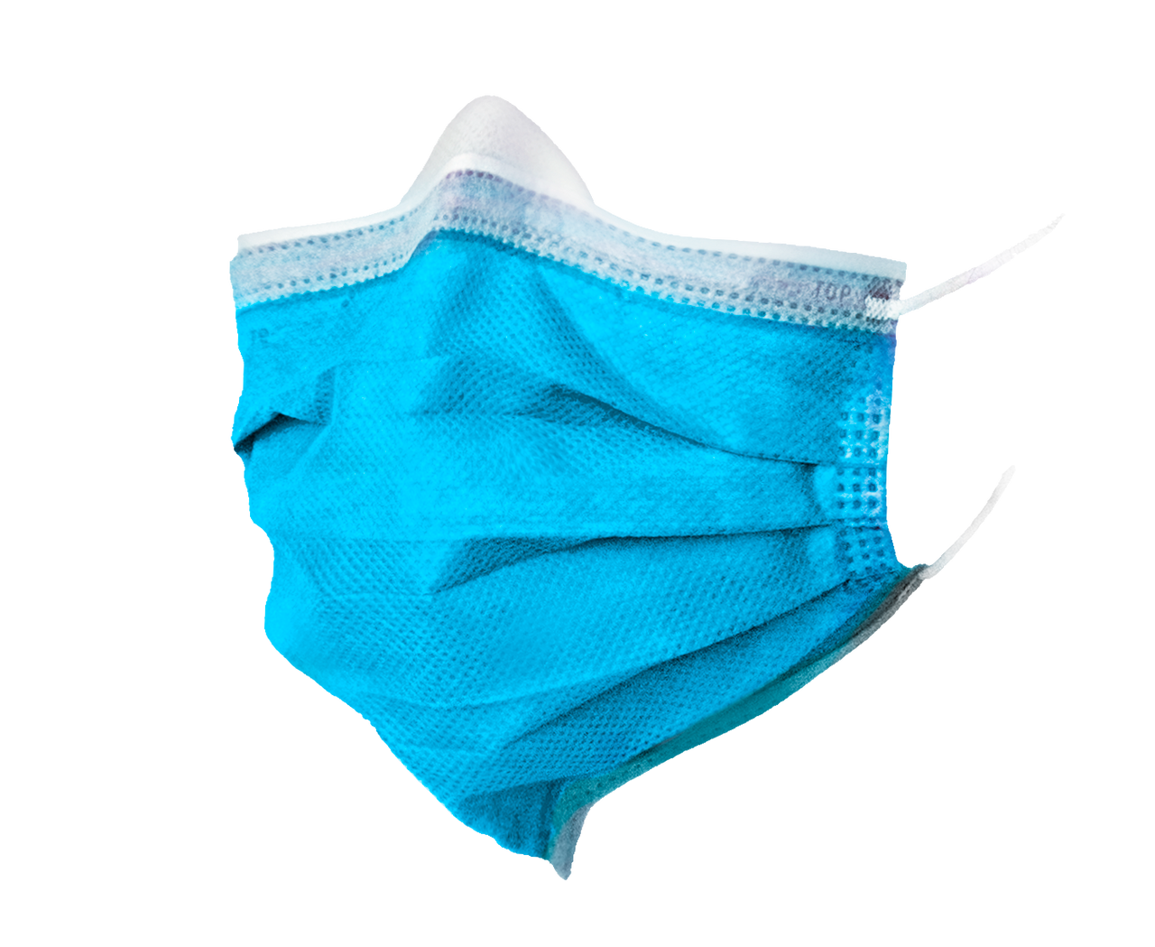 Buy Quality Blue Earloop Face Mask | ODS HealthCare