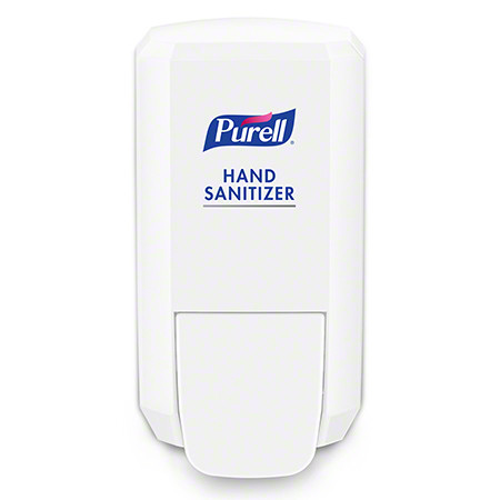 Gojo Purell CS2 Hand Sanitizer Dispenser, 1000mL White ea 4121-06 | ODS ...