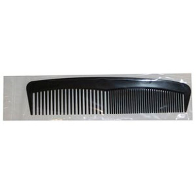NWI Comb 5" Black (Individually Polybagged), 144/bx, 10 bx/cs | ODS ...