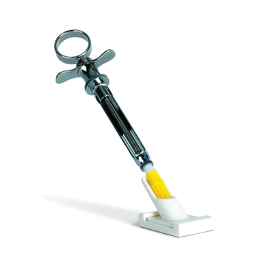 Zirc Needle Capper Std Tube & Base- ea | ODS HealthCare