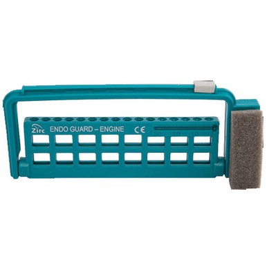 Zirc Steri-Endo Guard Engine, Teal | ODS HealthCare