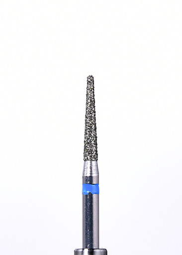 ODS Precision Diamond Bur Round End Taper Burs 856-014M 10/pk | ODS ...