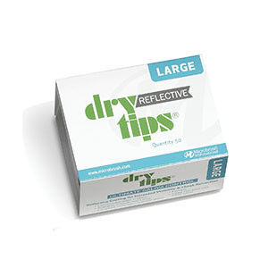 MICROBRUSH DRY TIPS SALIVA ABSORBENT PRODUCTS | ODS HealthCare