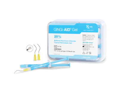Gingi-Pak Gingi-Aid 12116 | ODS HealthCare
